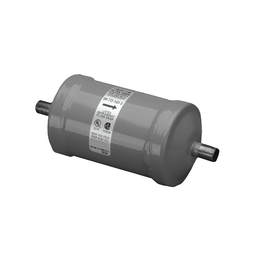 LPS Sourcing Liquid Line Drier with Sweat Connections 1/4" - 128025 ...