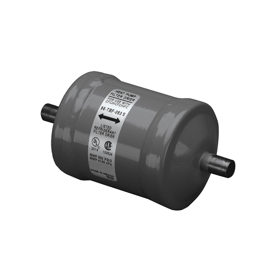 LPS Sourcing Heat Pump Bi-Flow Drier with Sweat Connections 3/8 ...