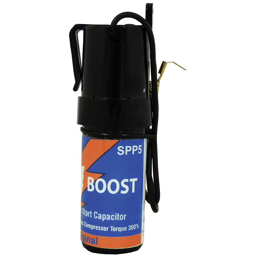 Supco 2-Wire Hard Start Kit - 165005 | Lowe's Pro Supply