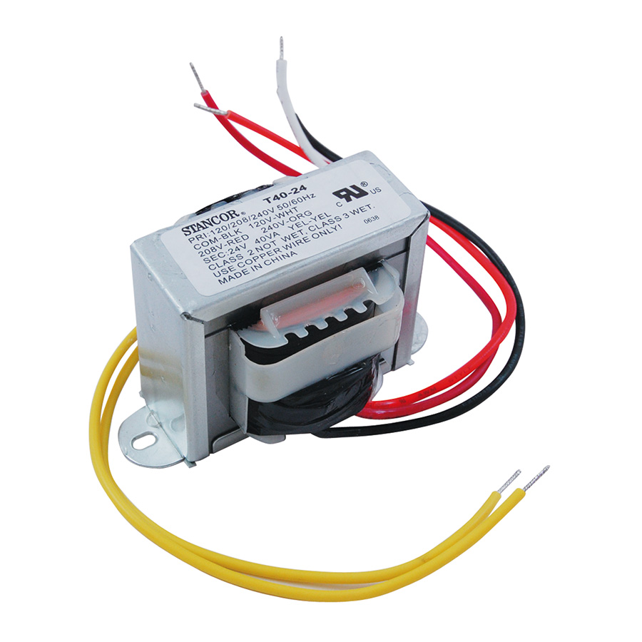 White Rodgers White-Rodgers Multi-Voltage Transformer - 170113 | Lowe's ...