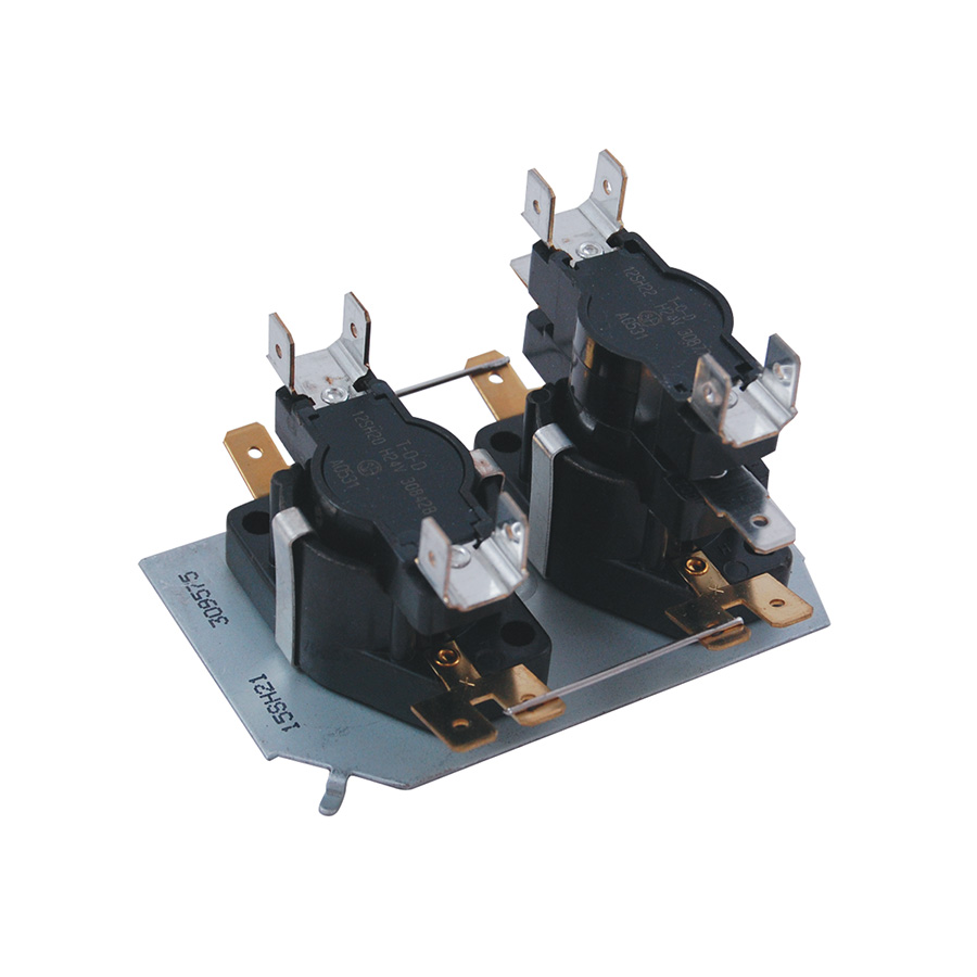 Supco Fan & Heat Sequencer DPST-SPST - 172013 | Lowe's Pro Supply