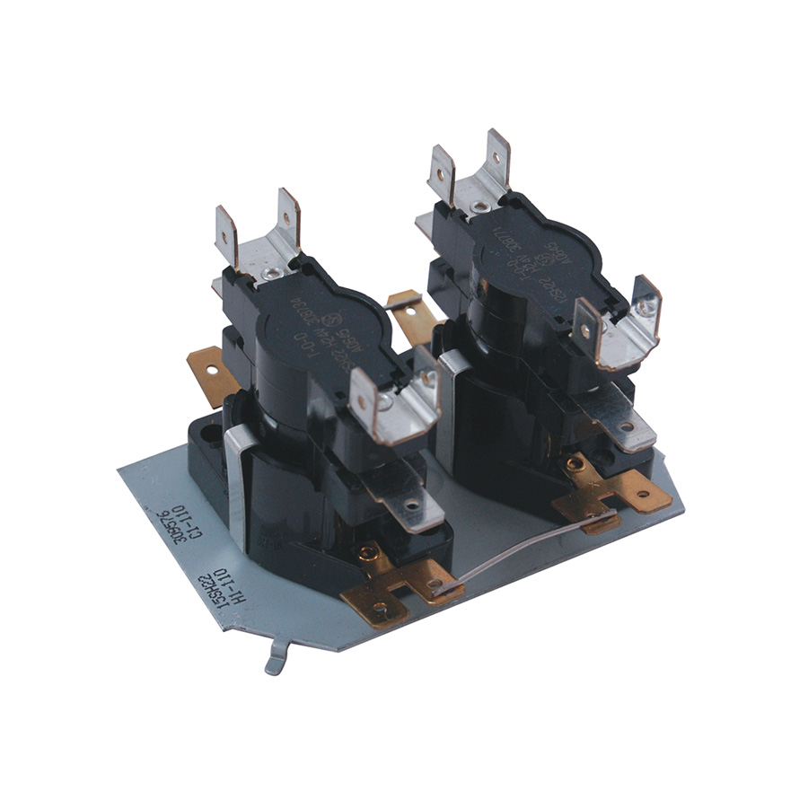 Supco Fan & Heat Sequencer DPST-SPST - 172014 | Lowe's Pro Supply