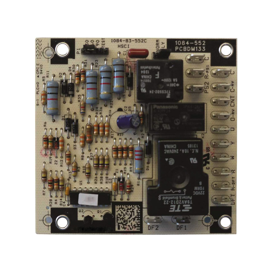 Goodman Defrost Control Board - 173241 | Lowe's Pro Supply