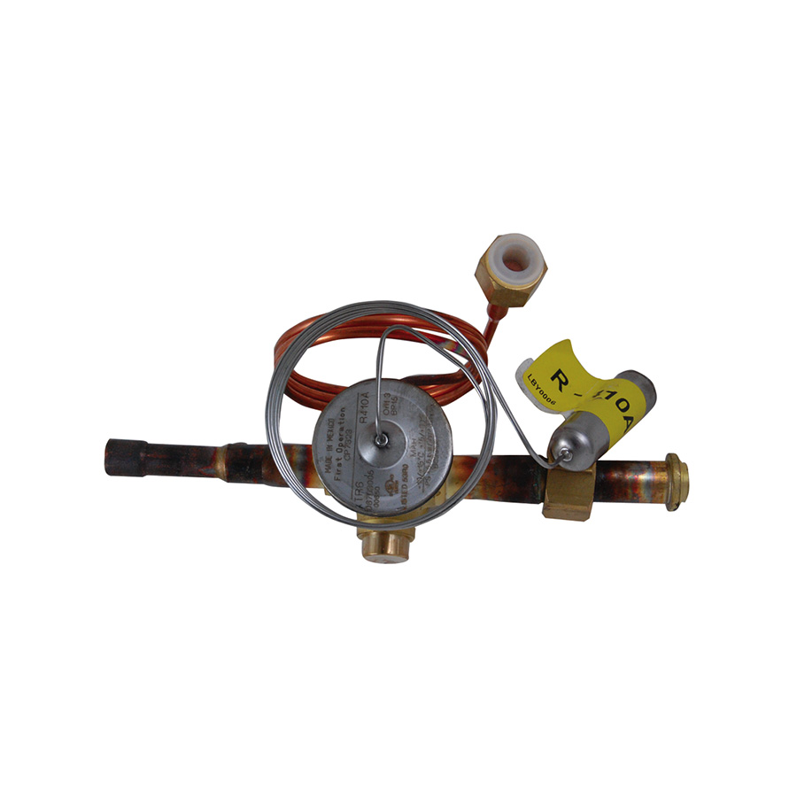First Company Thermal Expansion Valve R-410A - 173450 | Lowe's Pro Supply