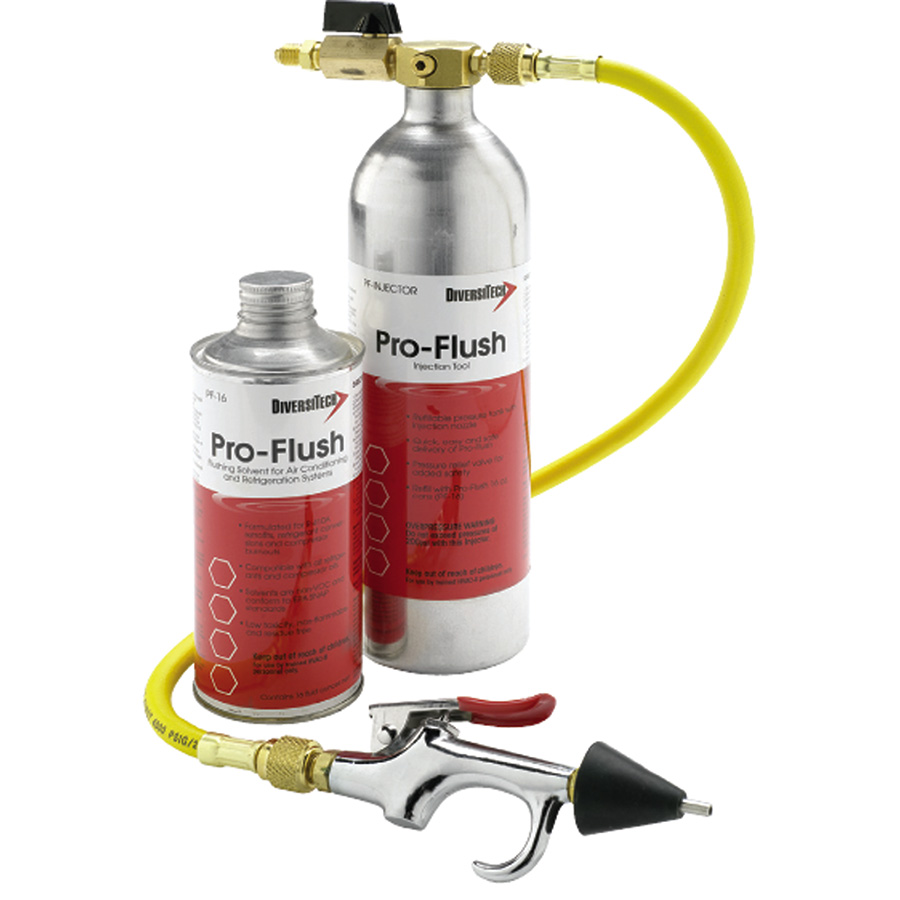 DiversiTech Pro-Flush Kit - 192400 | Lowe's Pro Supply