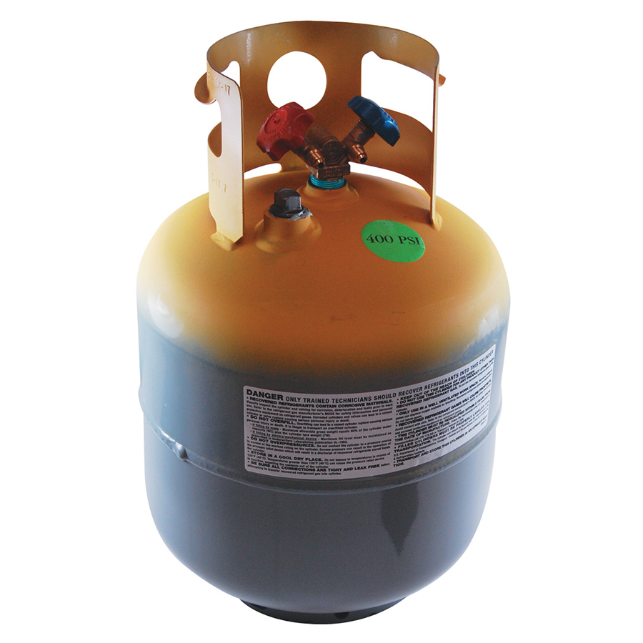 DiversiTech 50 lb Recovery Cylinder - 192550 | Lowe's Pro Supply