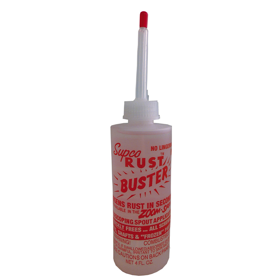 Supco Rust Buster Oiler 4 oz Bottle - 195055 | Lowe's Pro Supply