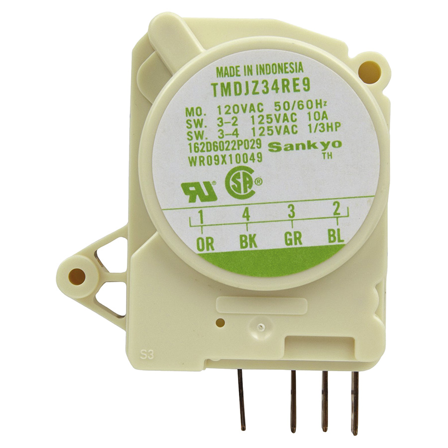 GE Defrost Timer - 260365 | Lowe's Pro Supply