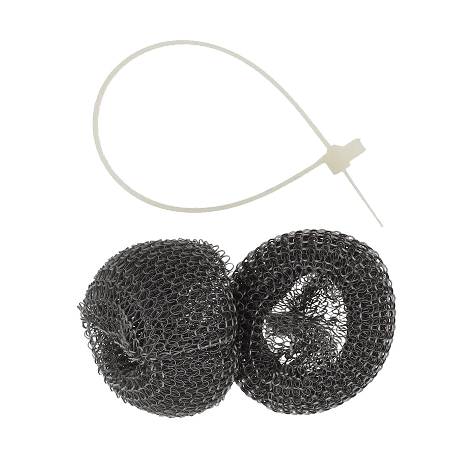 LPS Sourcing Aluminum Mesh Lint Snare - 275071 | Lowe's Pro Supply