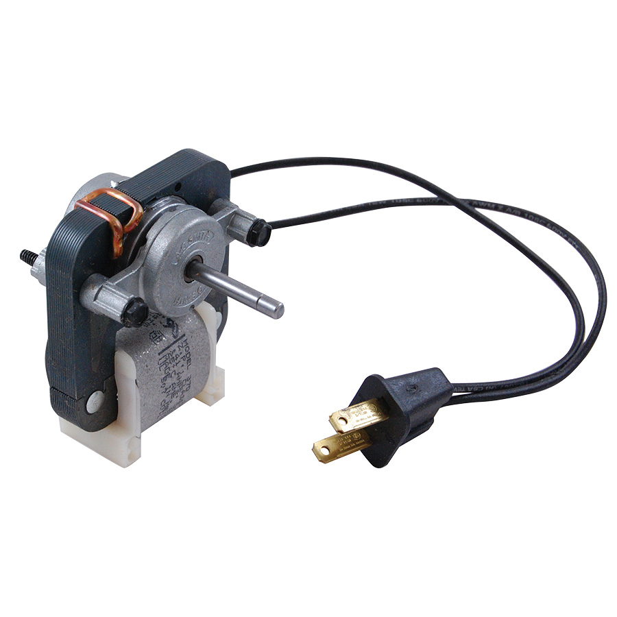 Bath Exhaust Fan Motor with Plug For Rush Hampton fans - 305207 | Lowe ...