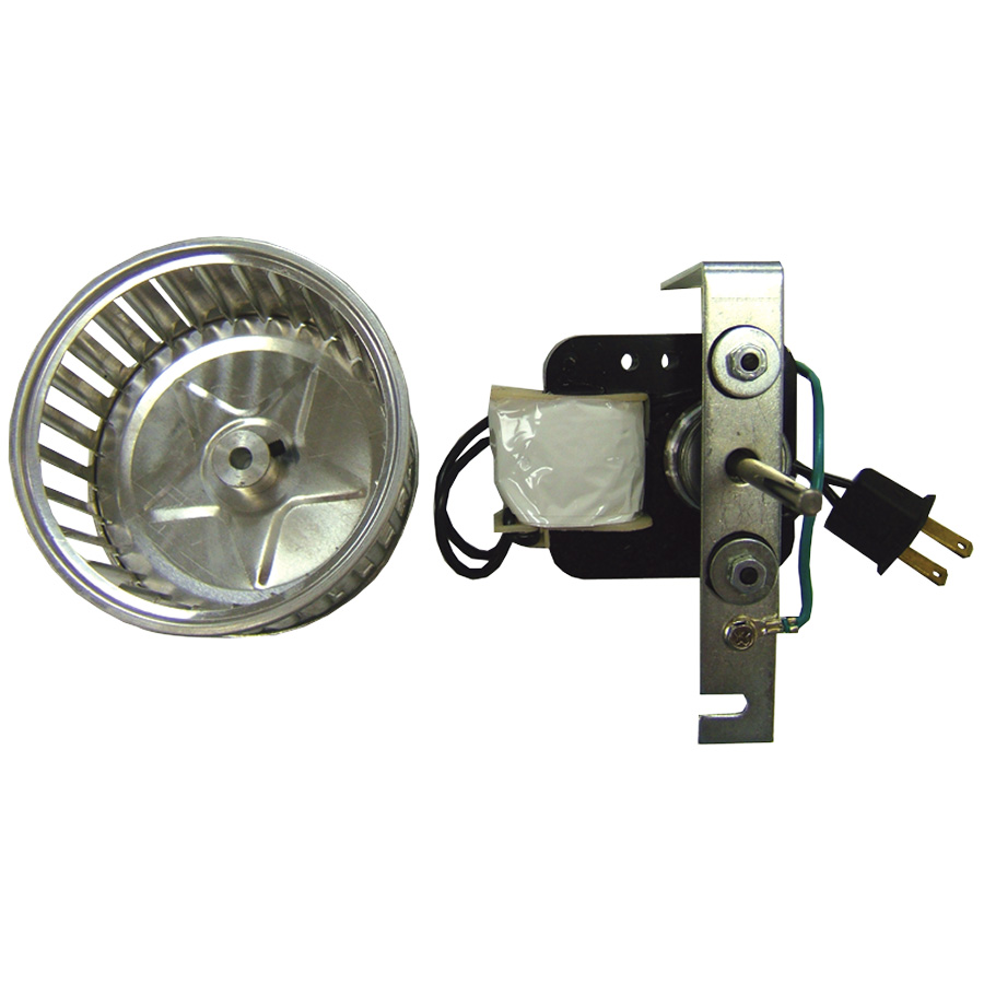 Bath Exhaust Fan Motor Kit Replaces NuTone K5894 and K5895 - 307075 ...