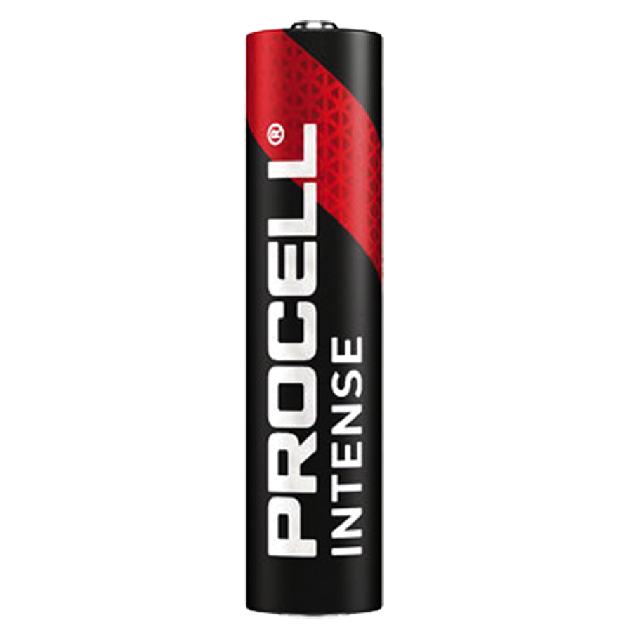 Duracell Procell Intense AAA Batteries - 330132 | Lowe's Pro Supply