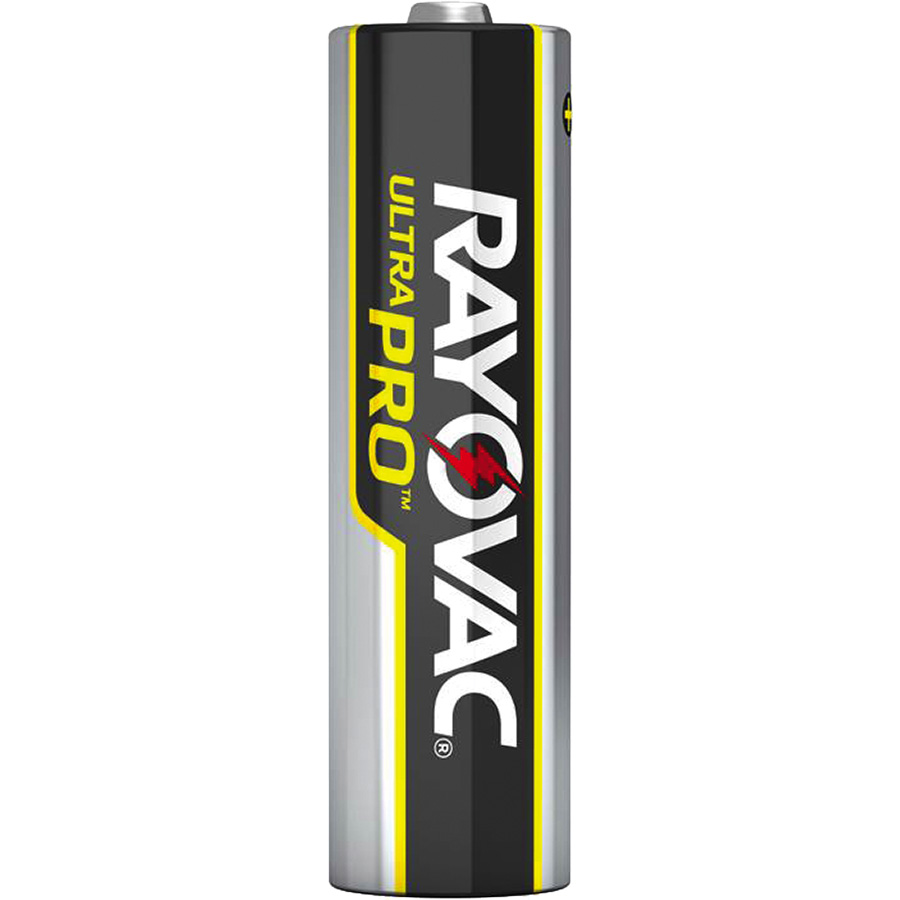 Ray-O-Vac UltraPRO™ Industrial Alkaline Battery Packs AA - 330460 ...
