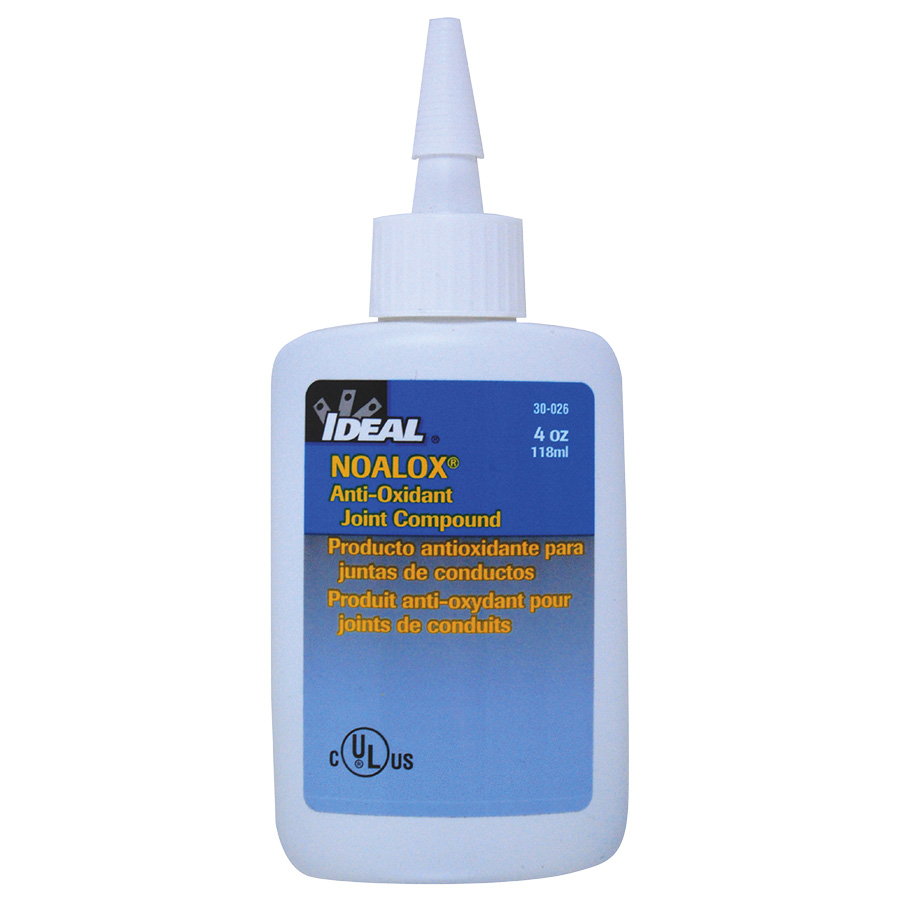 Ideal Industrials Anti-Ox Oxide Inhibitor 4 oz - 380305 | Lowe's Pro Supply