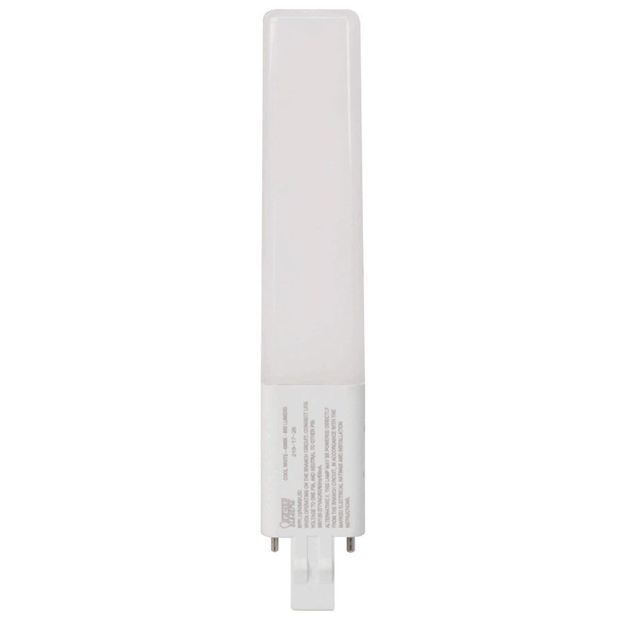 Feit Electric LED PL Bulb 4000K Horizontal Mount - 413421 | Lowe's Pro ...