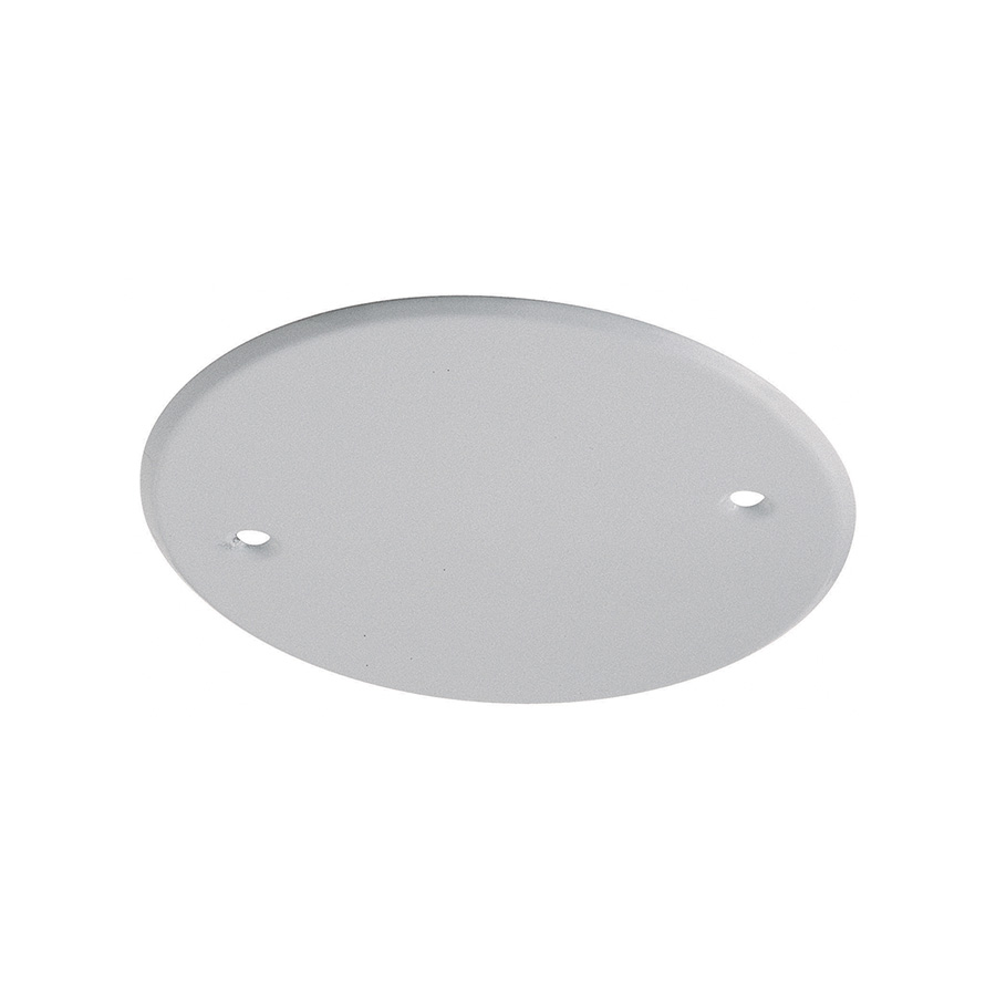 LPS Sourcing 5" Metal Ceiling Cover Plate - 422380 | Lowe's Pro Supply