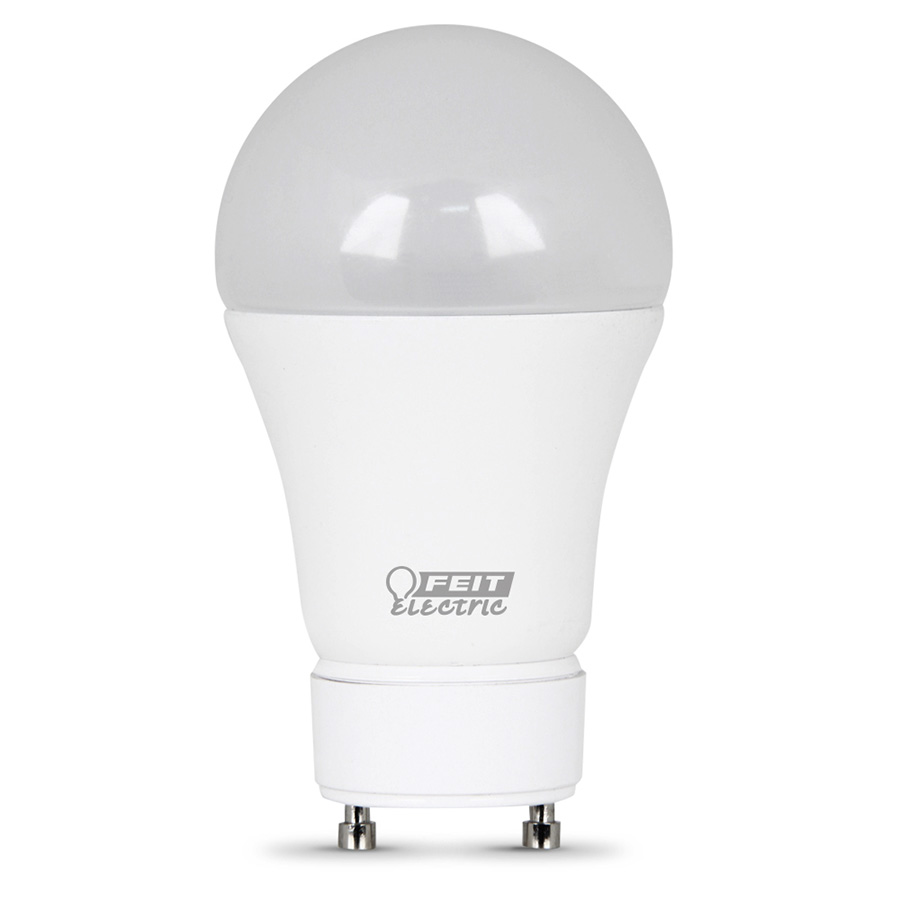 Feit Electric 8.8W (60W Equivalent) Cool White (4000K) A19 (GU24 Base) - 427391 | Lowe's Pro Supply