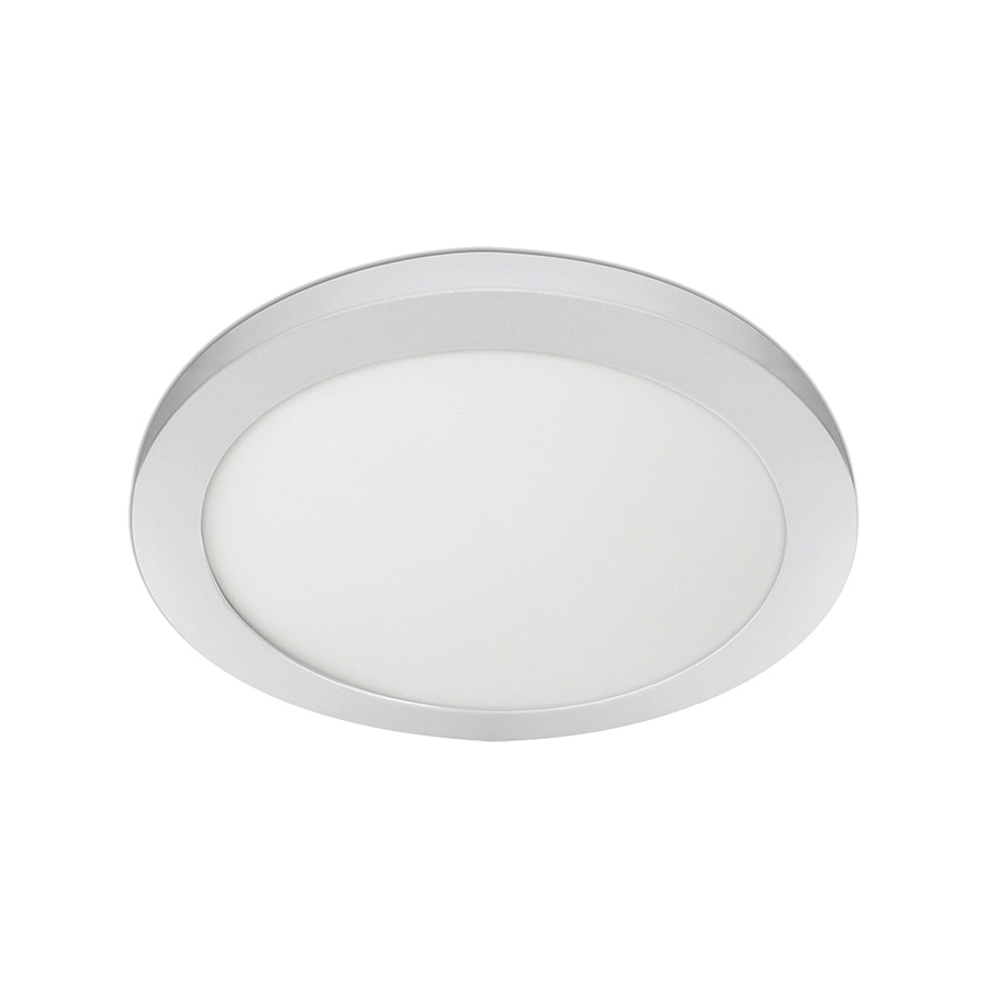 Feit Electric 15" LED Round Flat-Panel Fixture White - 442335 | Lowe's ...