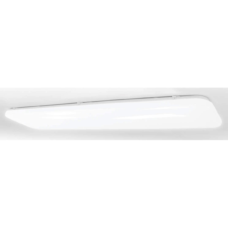 Feit Electric 4' LED Cloud Ceiling Fixture White - 442341 | Lowe's Pro ...