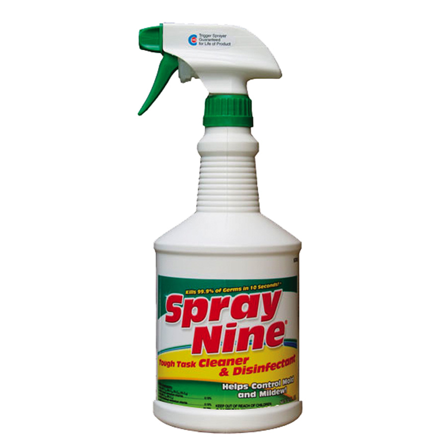 Spray Nine Cleaner 32 oz Spray Bottle - 500547 | Lowe's Pro Supply
