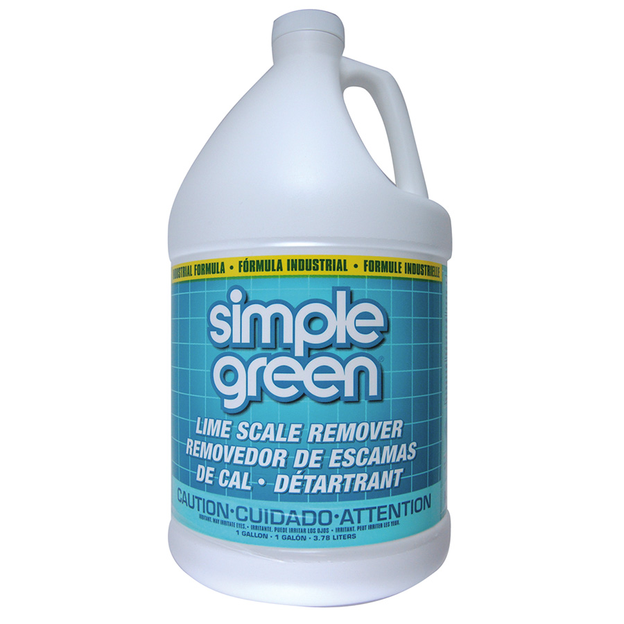 Simple Green Lime & Scale Remover Gallon - 510250 | Lowe's Pro Supply