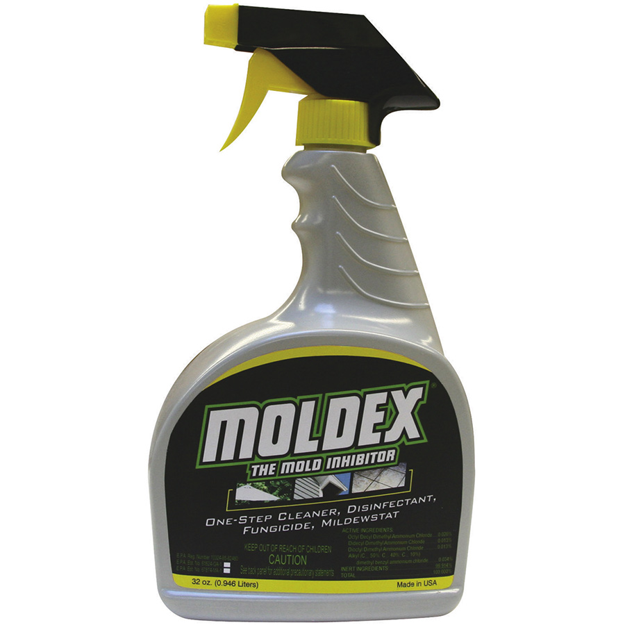 Convenience Products MOLDEX Mold Inhibitor and Disinfecting 32 oz ...