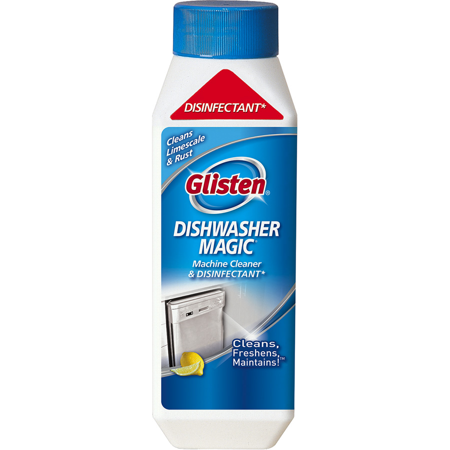 Glisten Dishwasher Magic 12 oz Bottle - 521040 | Lowe's Pro Supply