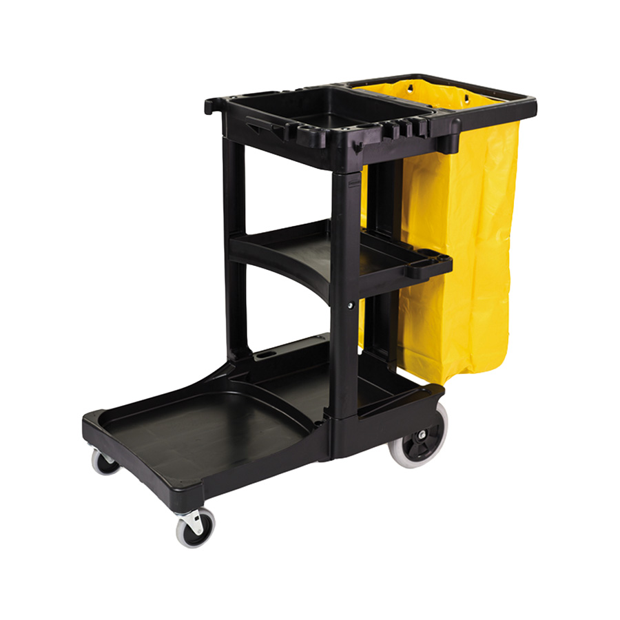 O'Cedar Commercial Cleaning Cart Cleaning Cart - 530245 | Lowe's Pro Supply