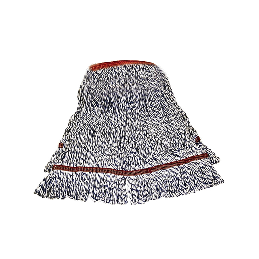 O'Cedar Commercial Finishing Loop-End Mop Head Large - 531065 | Lowe's ...