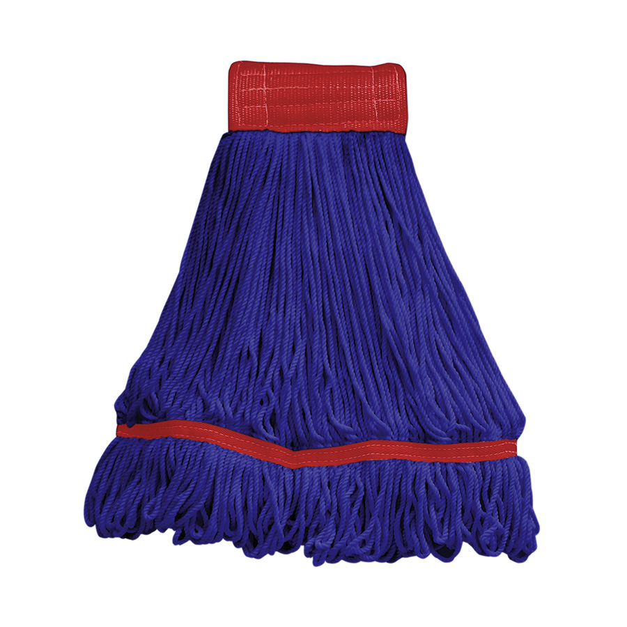 O'Cedar Commercial MaxiPlus Microfiber Loop-End Mop Head Medium ...