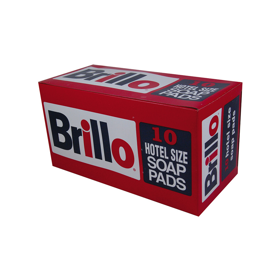 Brillo Steel Wool Soap Pads Steel Wool Soap Pads - 535305 | Lowe's Pro ...