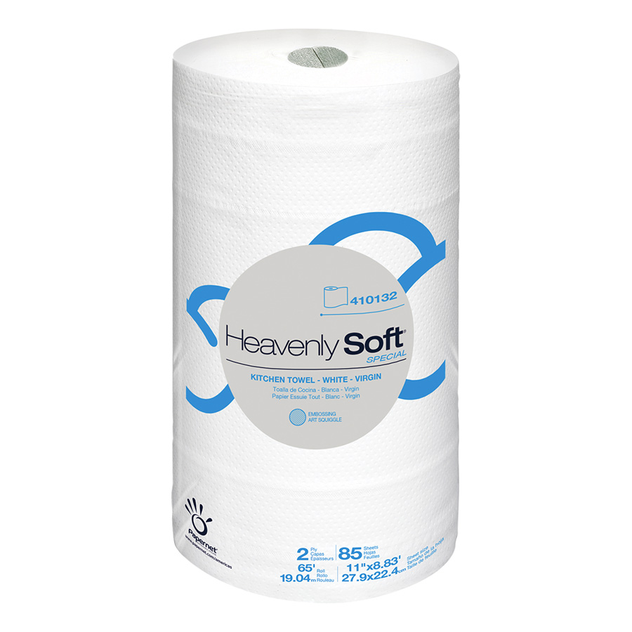 Sofidel America Heavenly Soft Kitchen Roll Towel - 540022 | Lowe's Pro ...