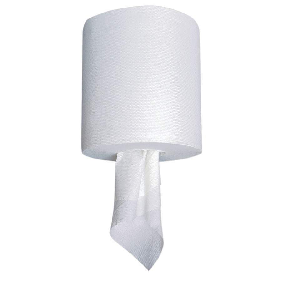 LPS Sourcing Center Pull Roll Paper Towels 600 Sheet Center-Pull Roll ...
