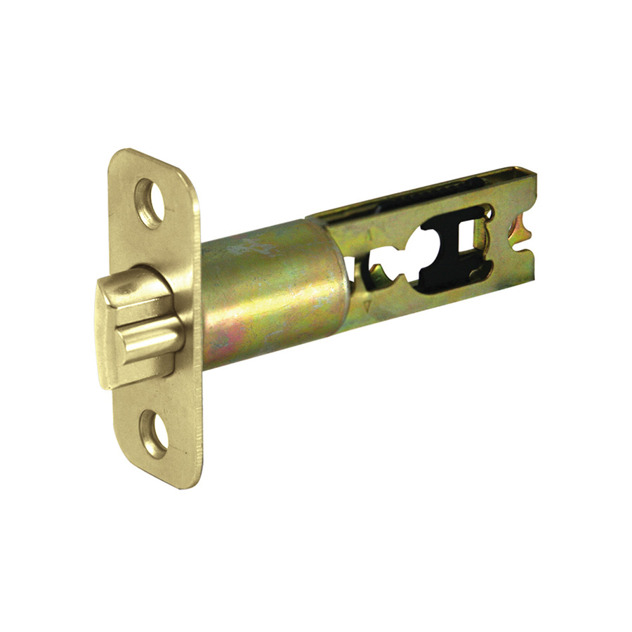LPS Sourcing Deadlatch Polished Brass - 565015 | Lowe's Pro Supply