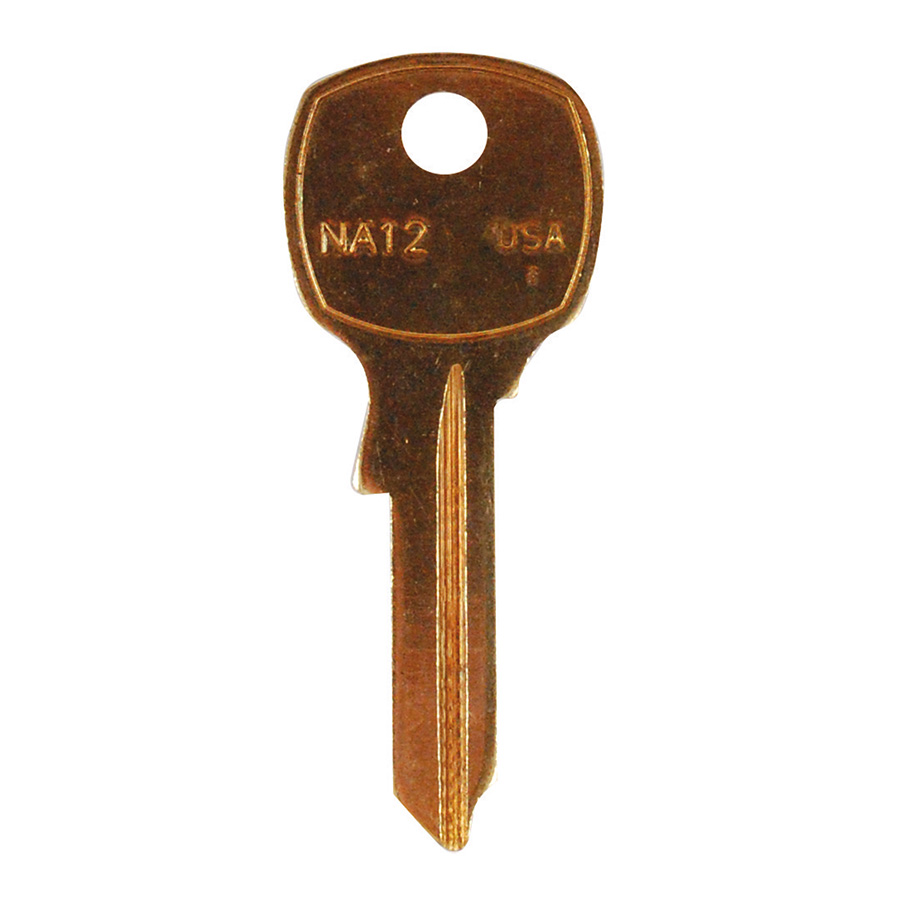 National Lock Blank NA12 - 575135 | Lowe's Pro Supply