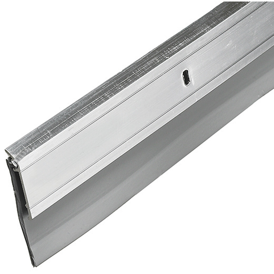 Frost King Premium Wide Door Sweep 2" x 36" Aluminum - 615321 | Lowe's ...