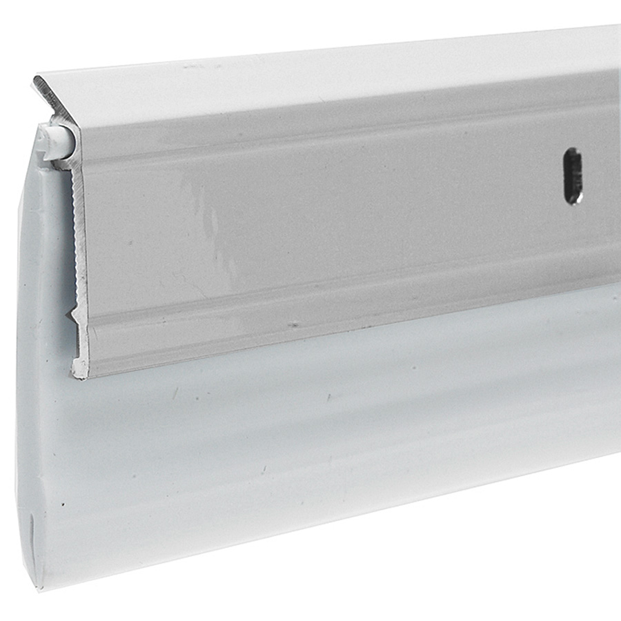 Frost King Premium Wide Door Sweep 2-3/8" x 36" White - 615324 | Lowe's ...