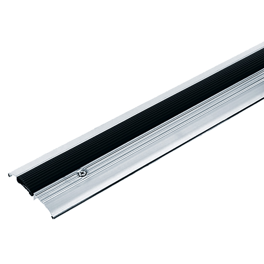 MD Building Products Door Threshold Low Rug Aluminum - 615401 | Lowe's ...