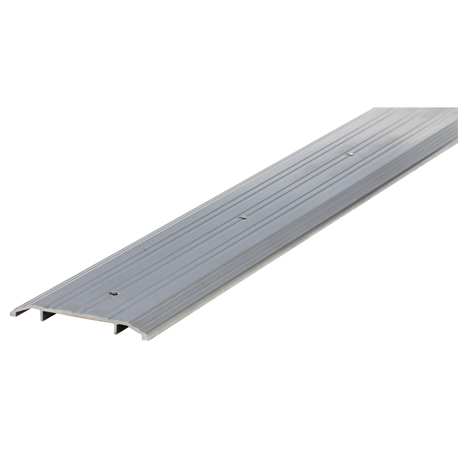 MD Building Products Door Threshold Aluminum 4"W x 1/2"H x 36"L ...