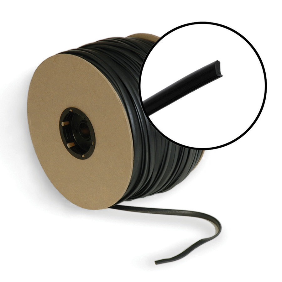 LPS Sourcing Screen Spline Flat .315, 1,000 Ft Roll - 636315 | Lowe's ...