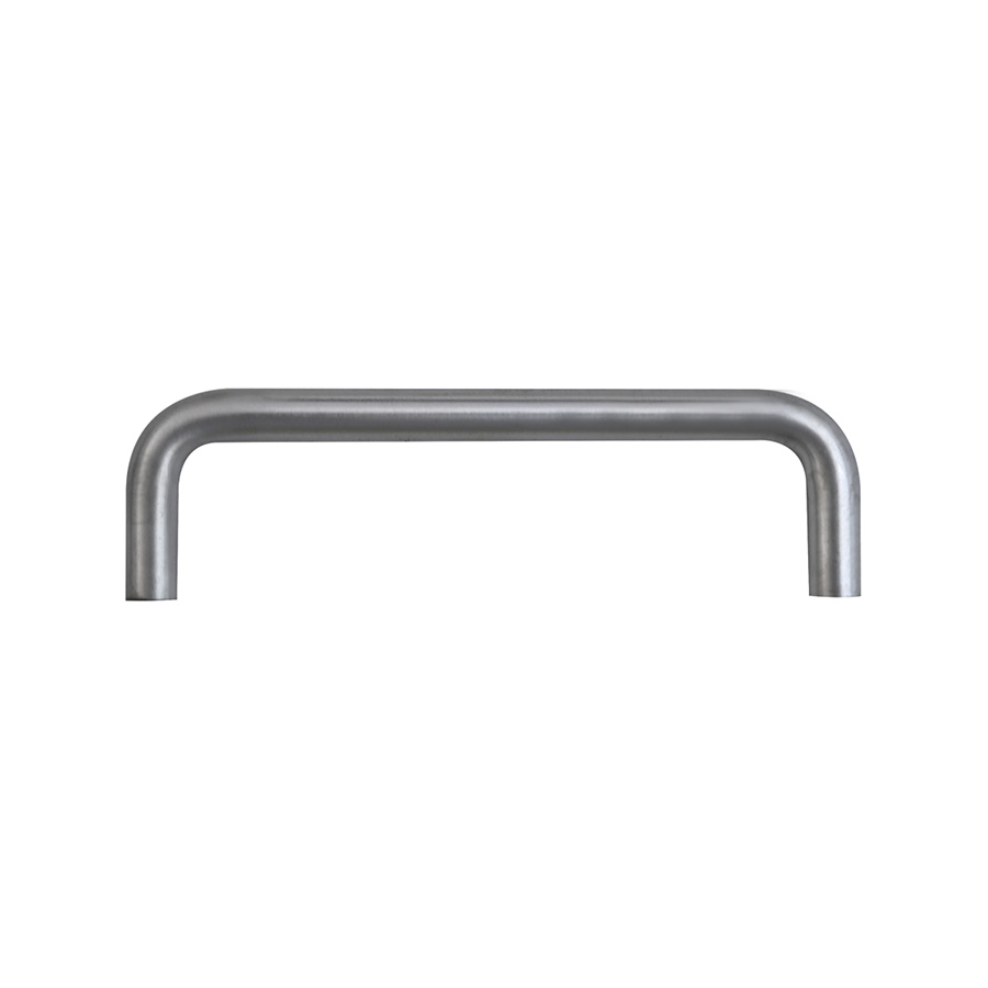 LPS Sourcing U-Shaped Cabinet Drawer Pull Satin Chrome 4" - 640009 ...