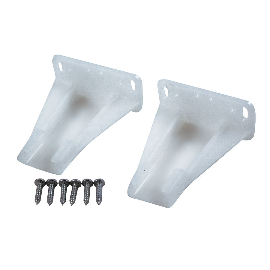 LPS Sourcing Drawer Side-Mount Slide Sockets - 642165 | Lowe's Pro Supply