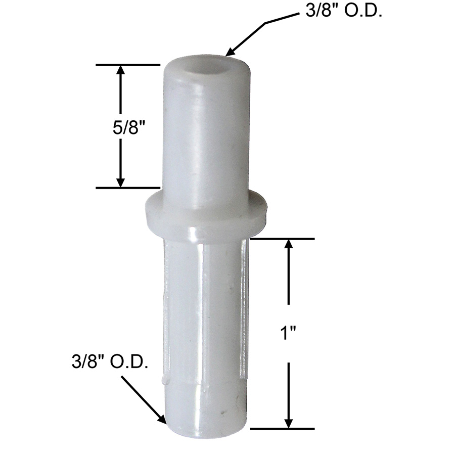LPS Sourcing Bifold Door Top Pivot - 650310 | Lowe's Pro Supply