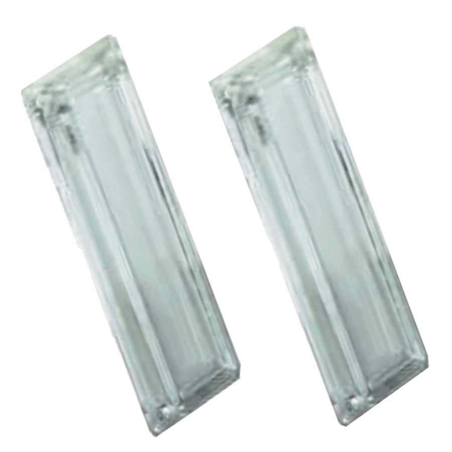 LPS Sourcing Mirror Pull Clear 1" x 3-1/4" - 662200 | Lowe's Pro Supply