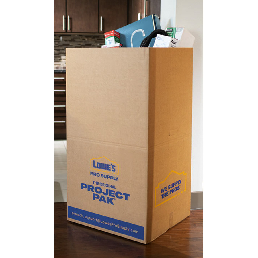 Project PAK Service, Large 31"x24"x44"