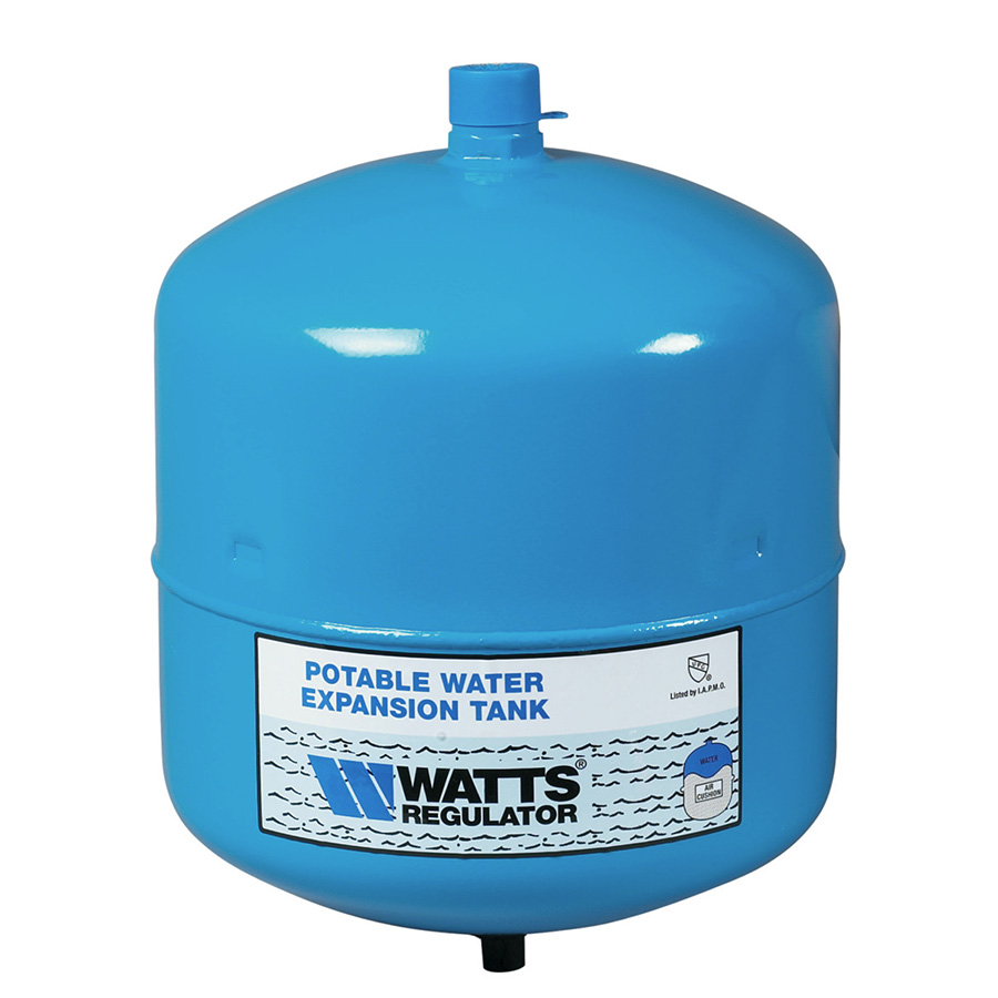 Watts 2.1 Gal Potable Water Expansion Tank - 702338 | Lowe's Pro Supply