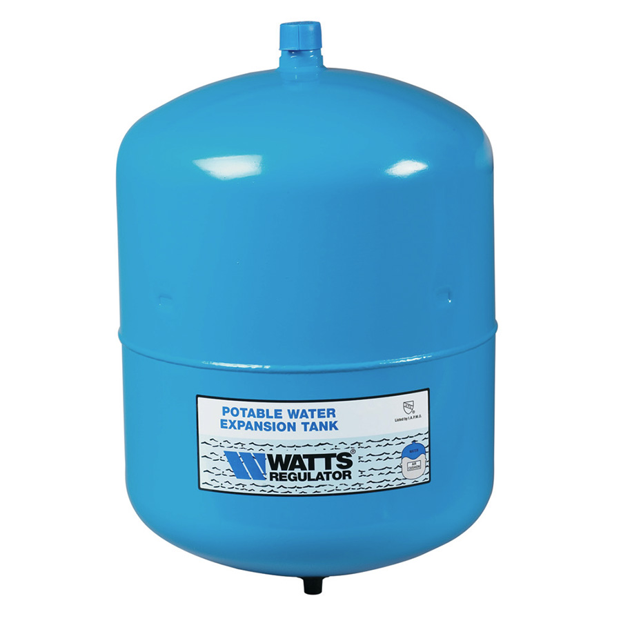 Watts 4.5 Gal Potable Water Expansion Tank - 702339 | Lowe's Pro Supply