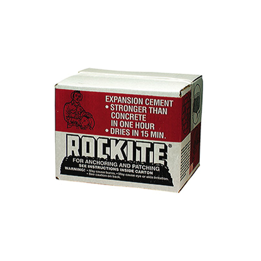 Rockite Expansion Cement - 804322 | Lowe's Pro Supply