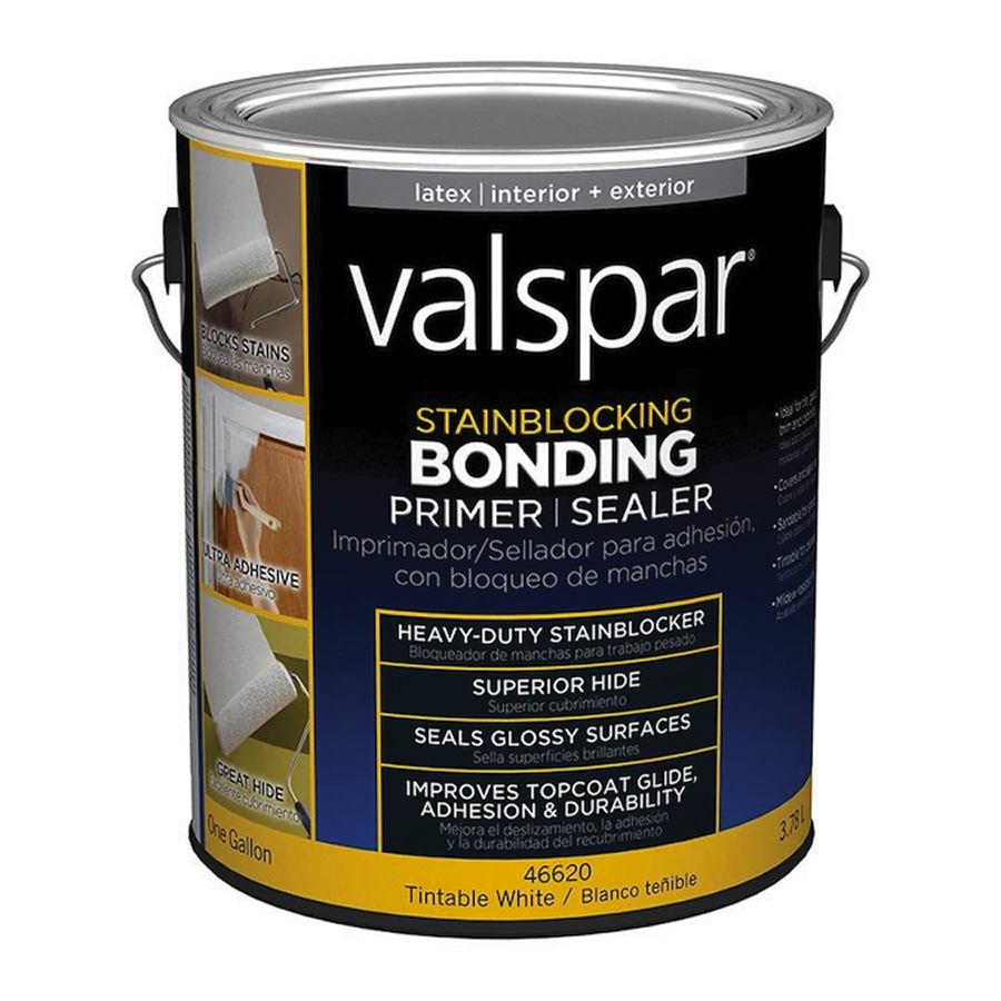 Valspar Bonding Latex Primer Gallon - 810140 | Lowe's Pro Supply