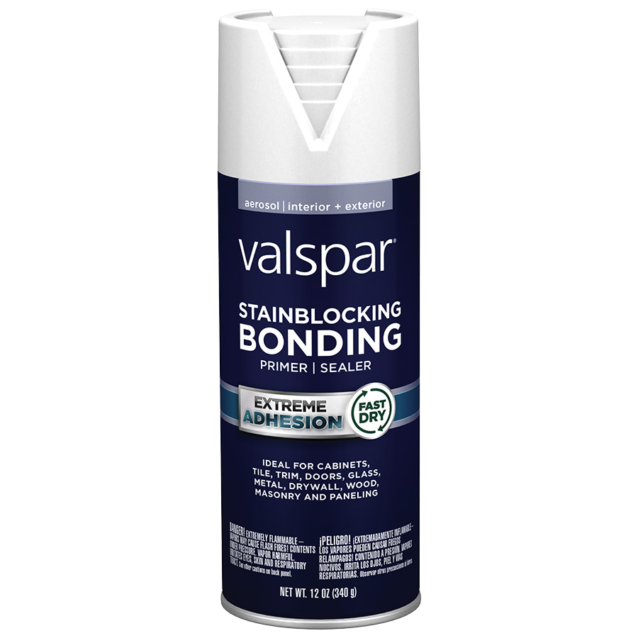 Valspar Flat White Spray Primer 12 Oz - 810143 | Lowe's Pro Supply